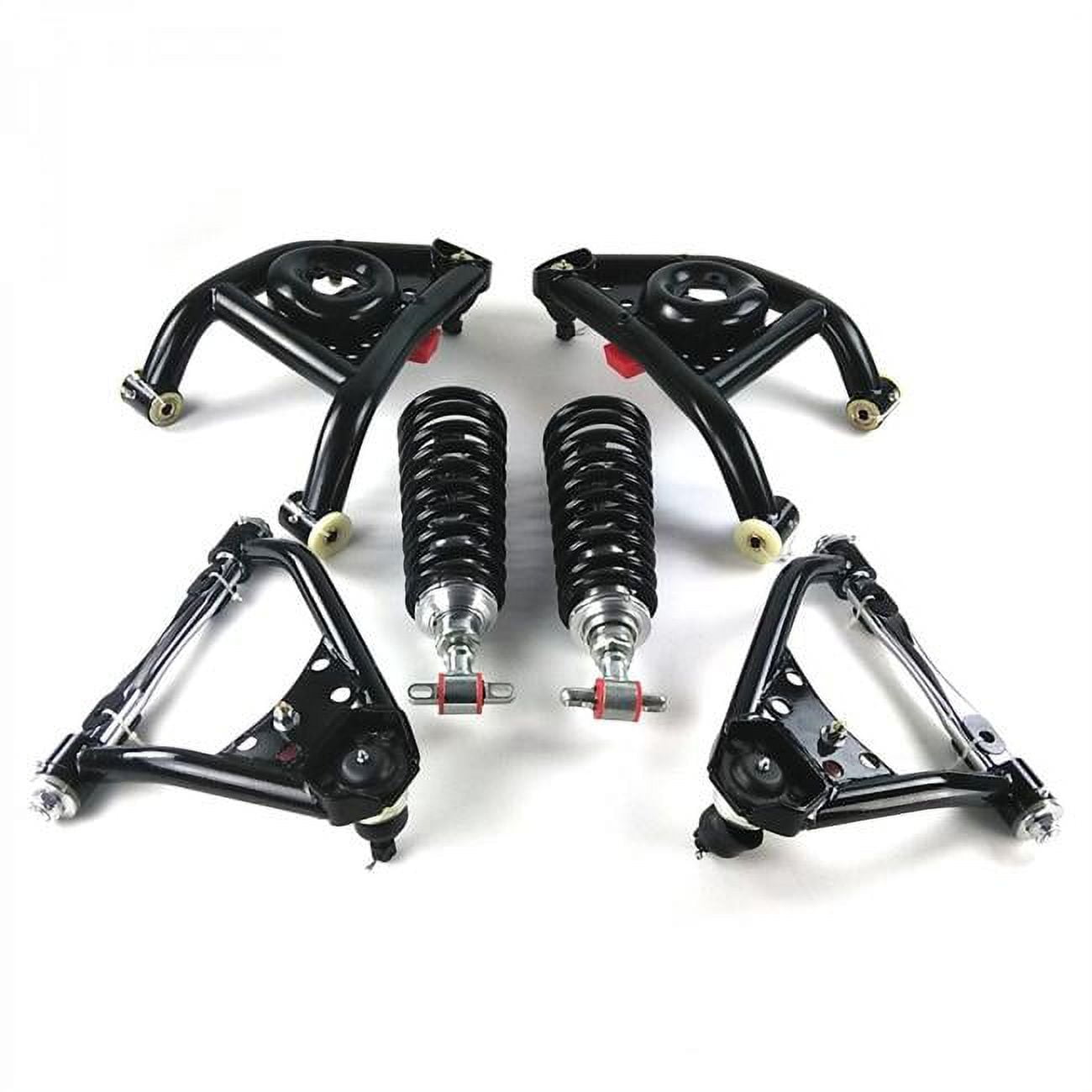 Helix Suspension Brakes & Steering Tubular Control Arms & 500 lbs Front ...