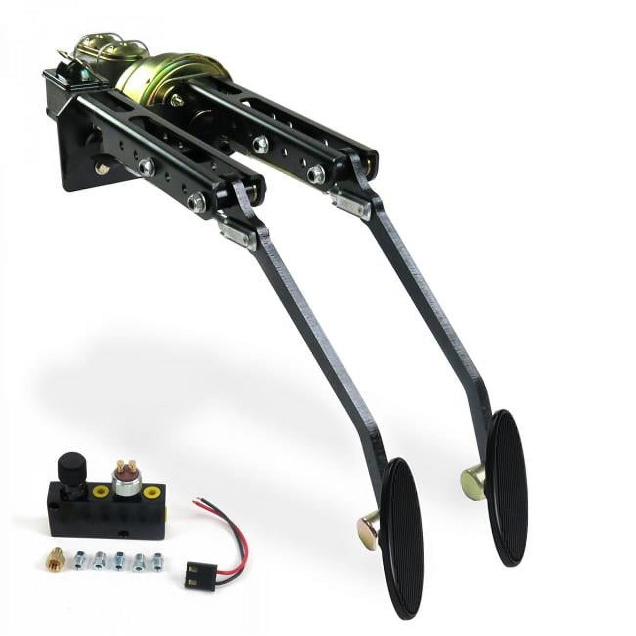 Helix Suspension Brakes & Steering Universal Adjustable Firewall 7 in ...