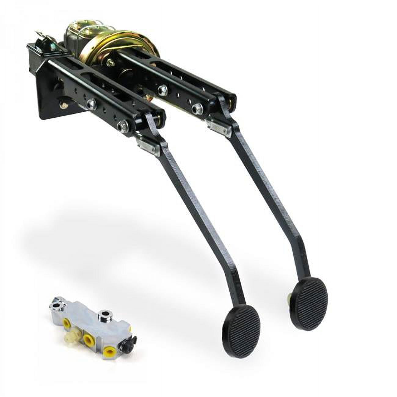 Helix Suspension Brakes & Steering Universal Adjustable Firewall 7 in ...