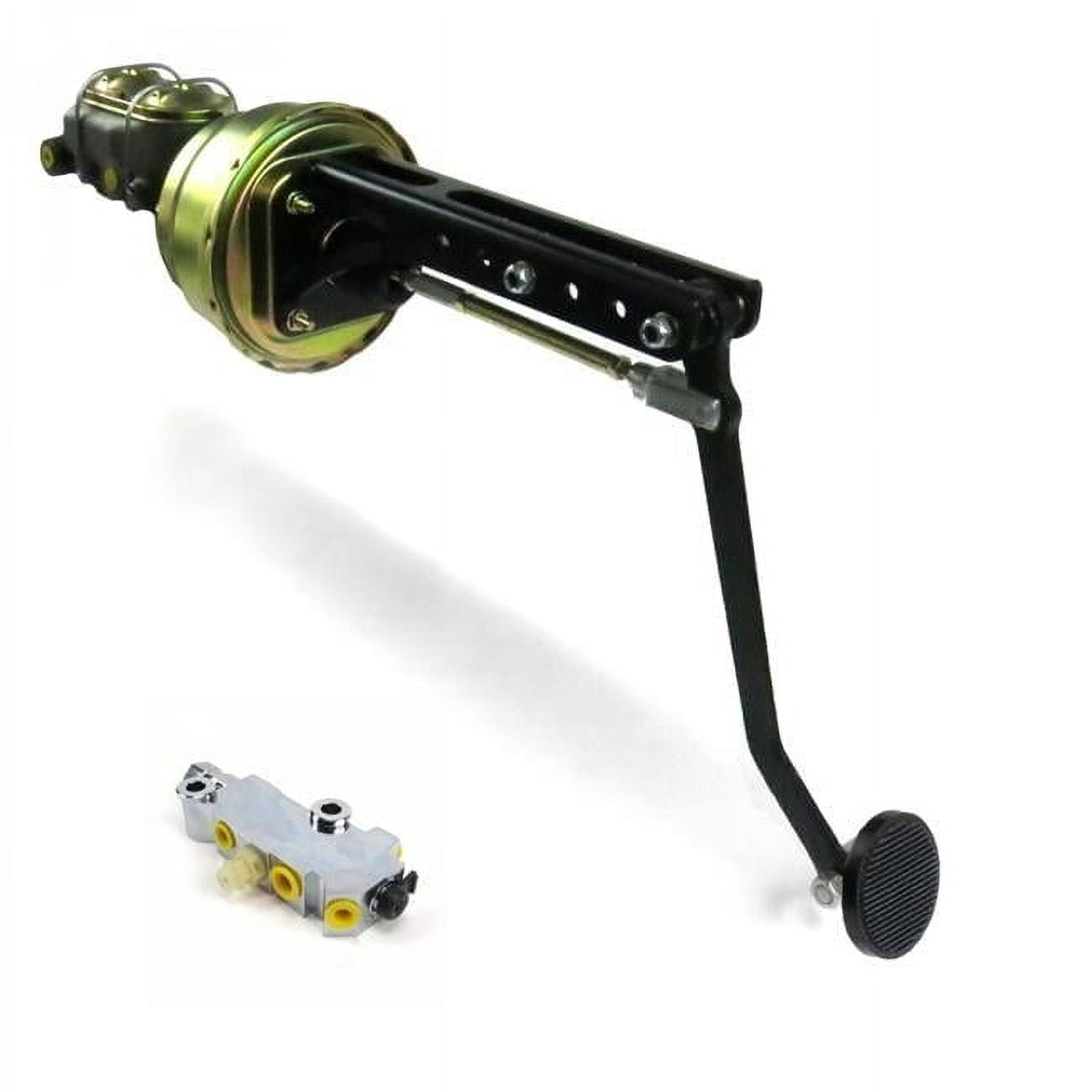 Helix Suspension Brakes & Steering Universal Adjustable Firewall 8 in ...