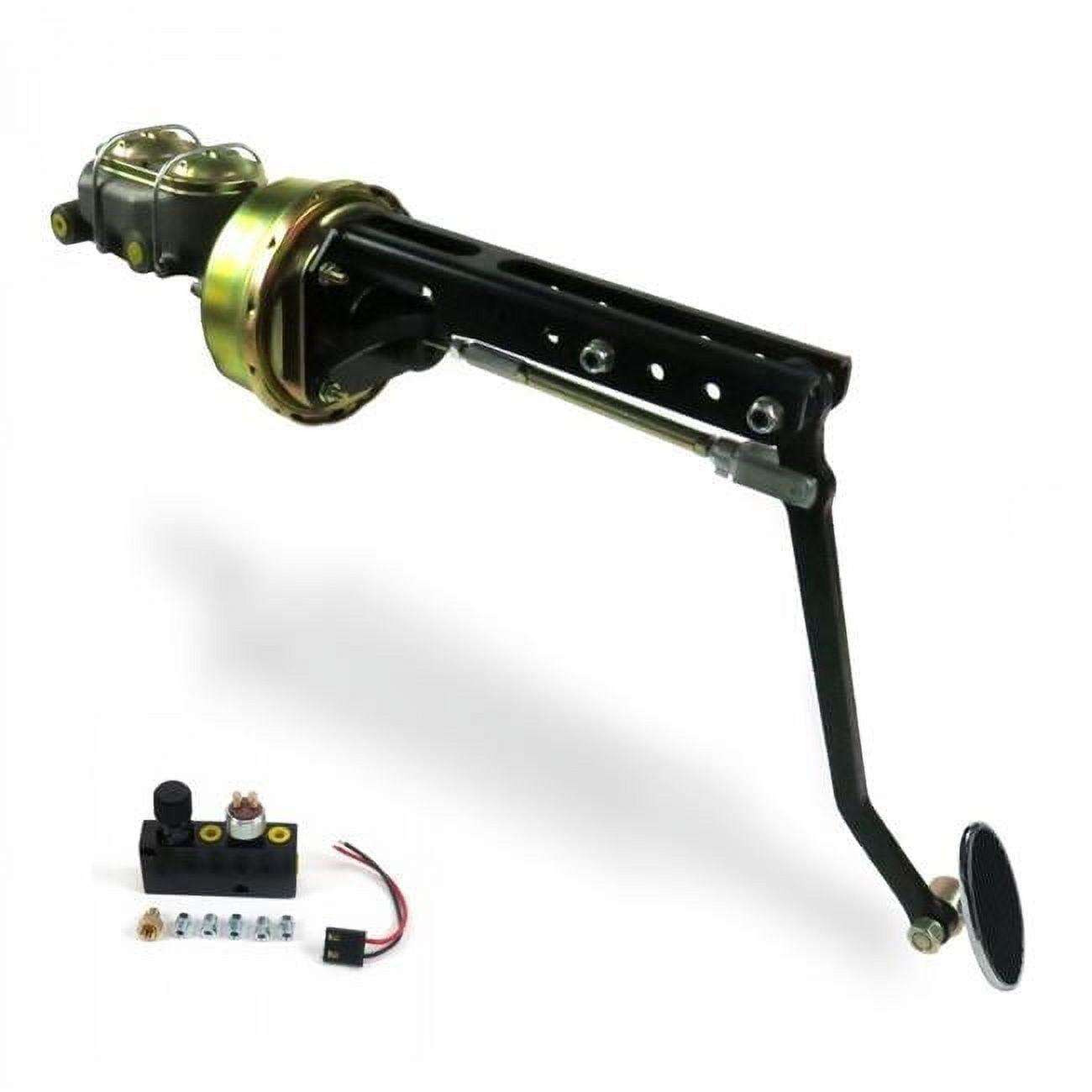Helix Suspension Brakes & Steering Universal Adjustable Firewall 8 in ...