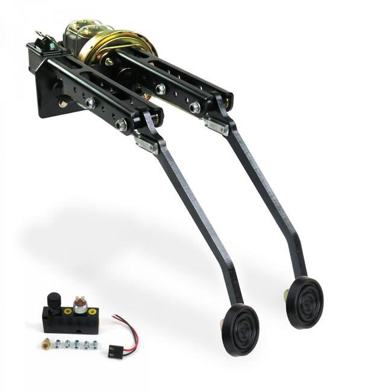 Helix Suspension Brakes & Steering Universal Adjustable Firewall 9 in ...