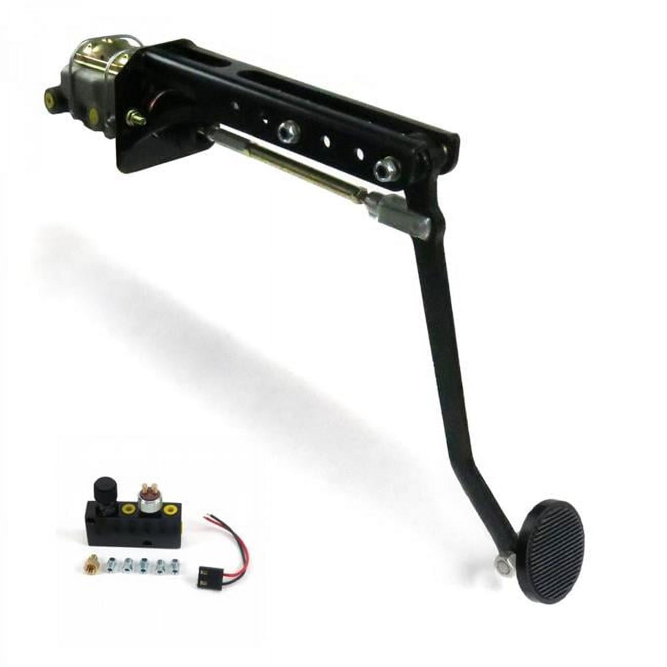 Helix Suspension Brakes & Steering Universal Adjustable Firewall Manual ...