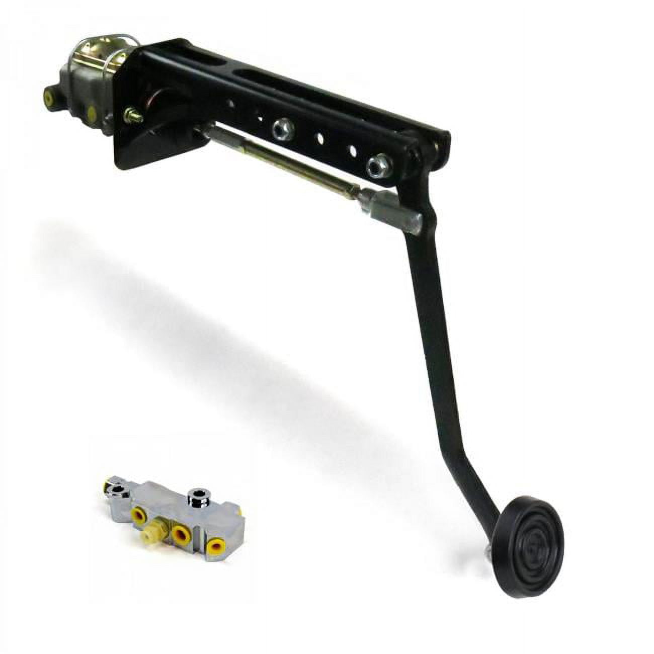 Helix Suspension Brakes & Steering Universal Adjustable Firewall Manual ...