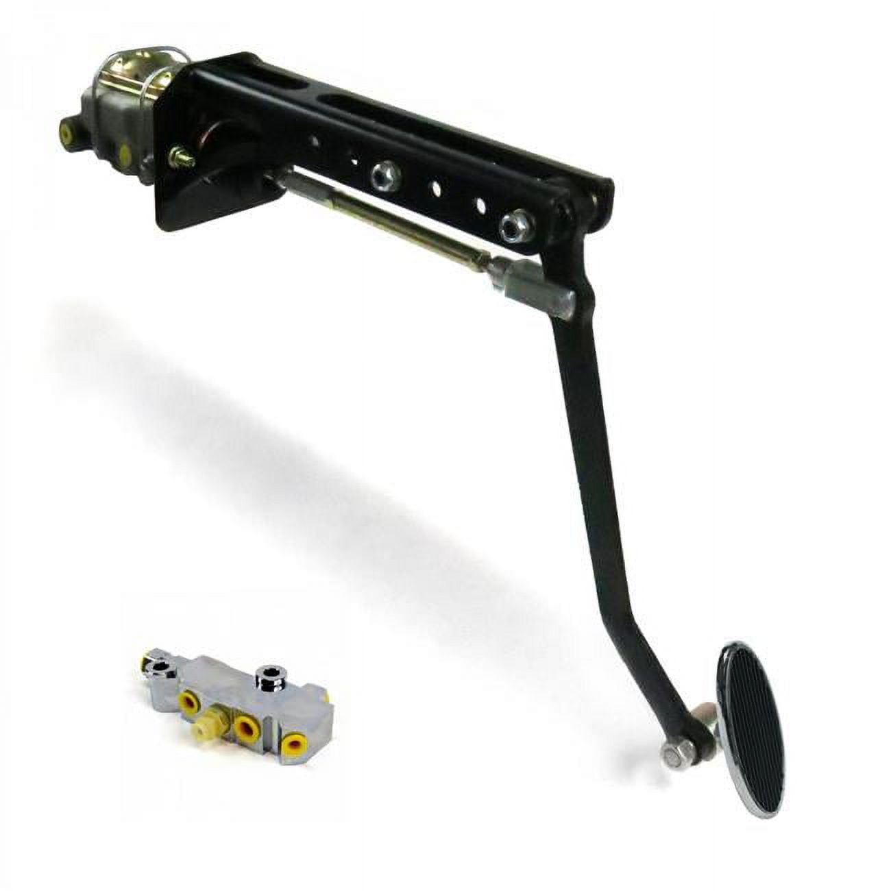 Helix Suspension Brakes & Steering Universal Adjustable Firewall Manual ...