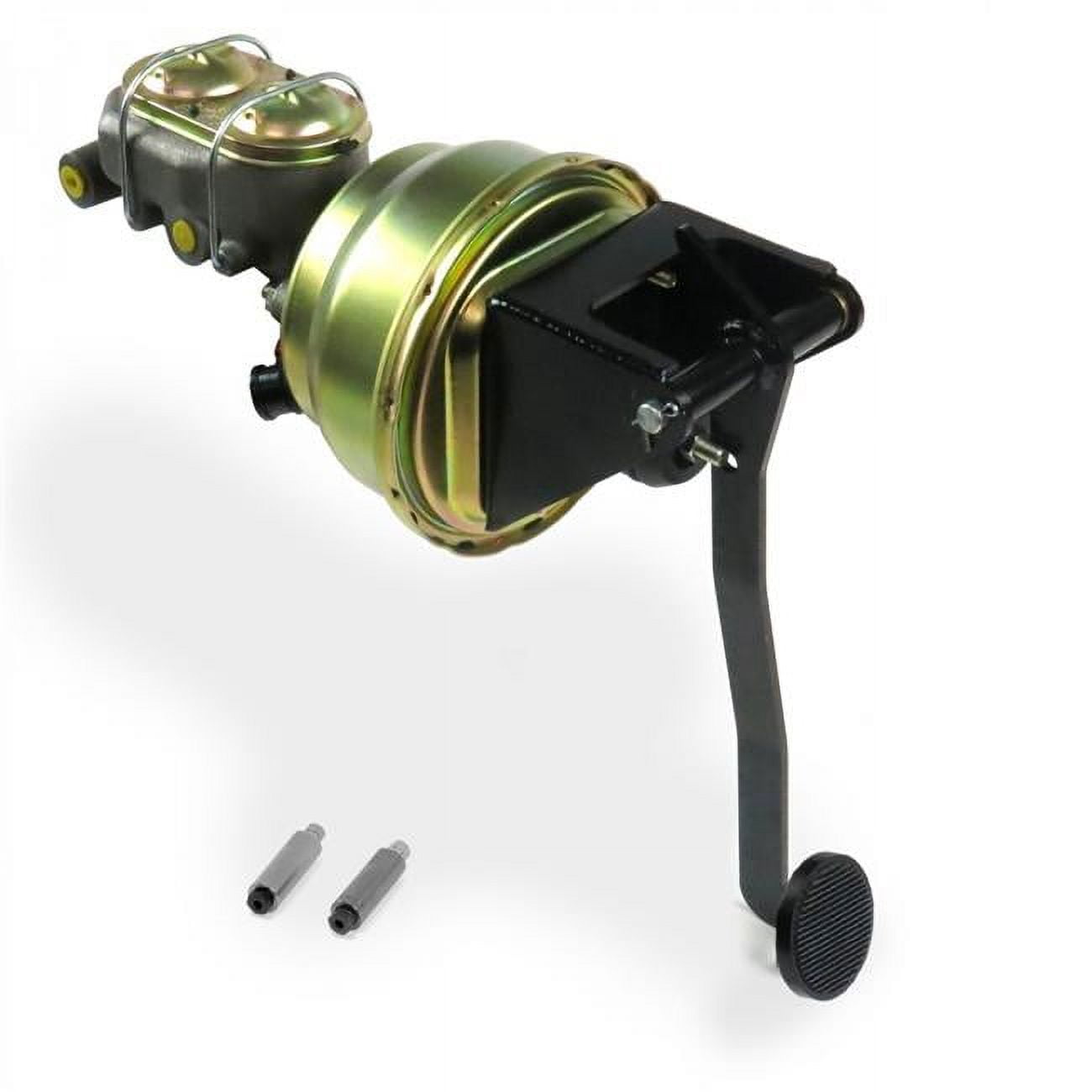 Helix Suspension Brakes & Steering Universal Firewall 7 in. Dual Brake ...