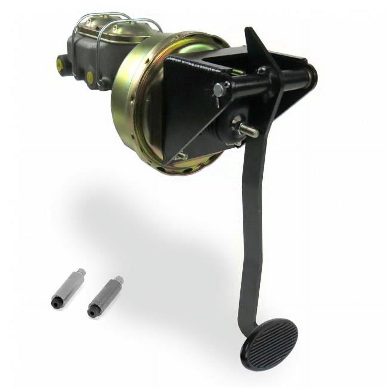 Helix Suspension Brakes & Steering Universal Firewall 8 in. Single ...