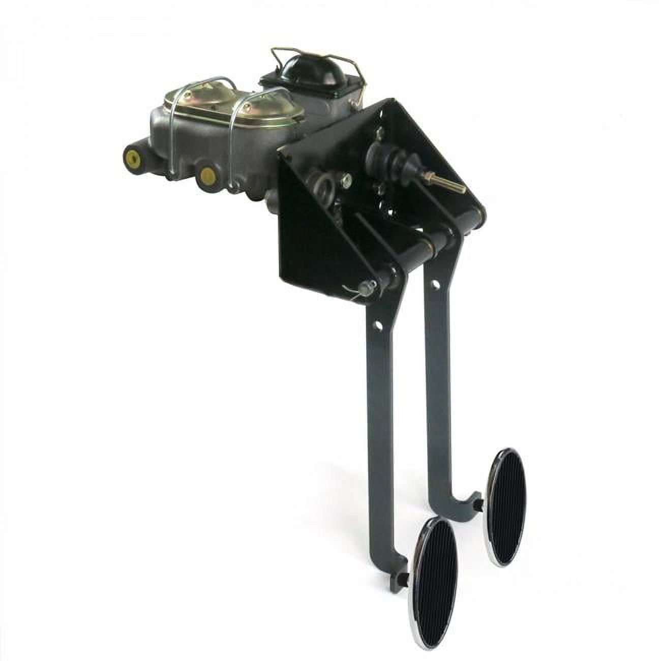 Helix Suspension Brakes & Steering Universal Firewall Manual Brake Dual ...
