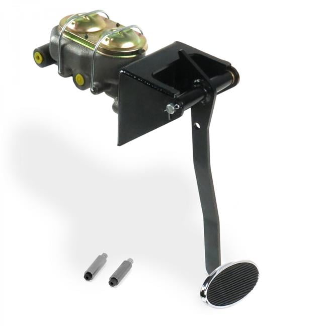 Helix Suspension Brakes & Steering Universal Firewall Manual Brake ...