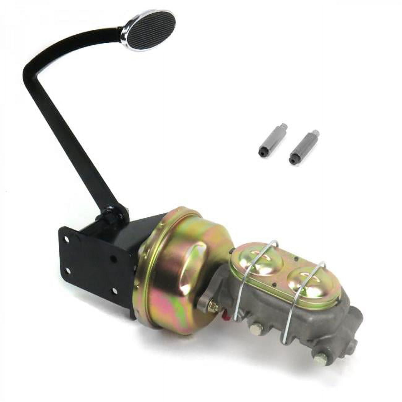 Helix Suspension Brakes & Steering Universal Frame Mount 8 in. Single ...