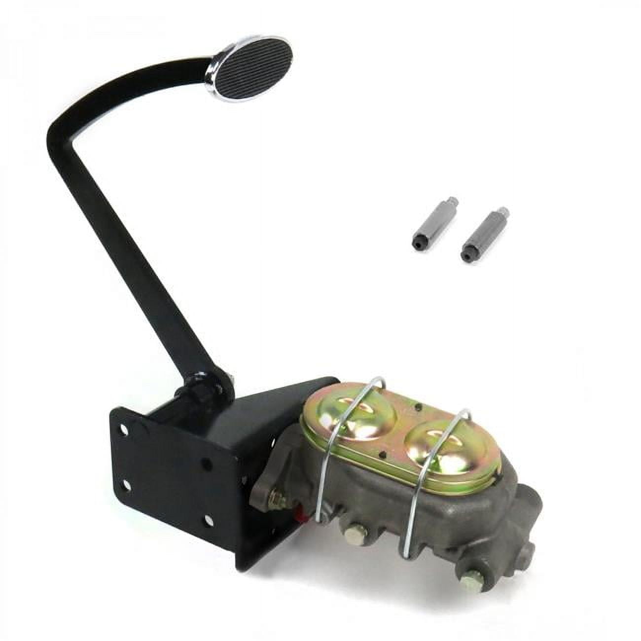 Helix Suspension Brakes & Steering Universal Frame Mount Manual Brake ...