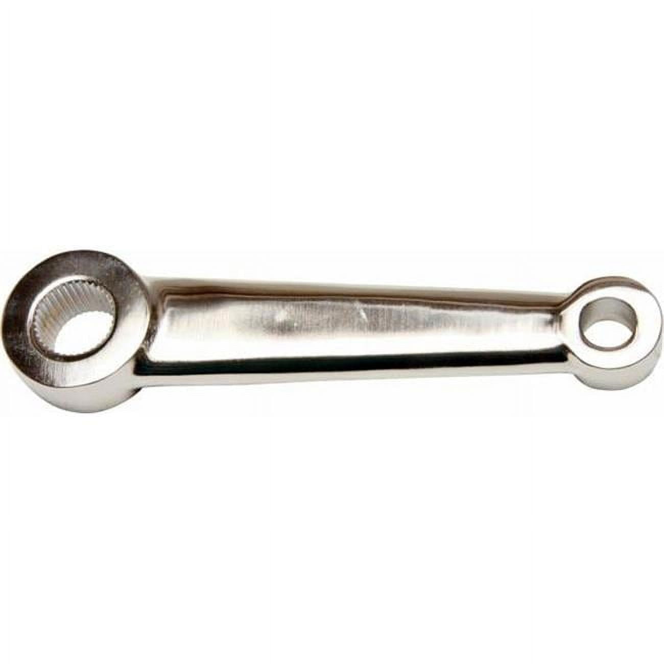 Helix Suspension Brakes and Steering 413351 Chrome Vega Pitman Arm ...