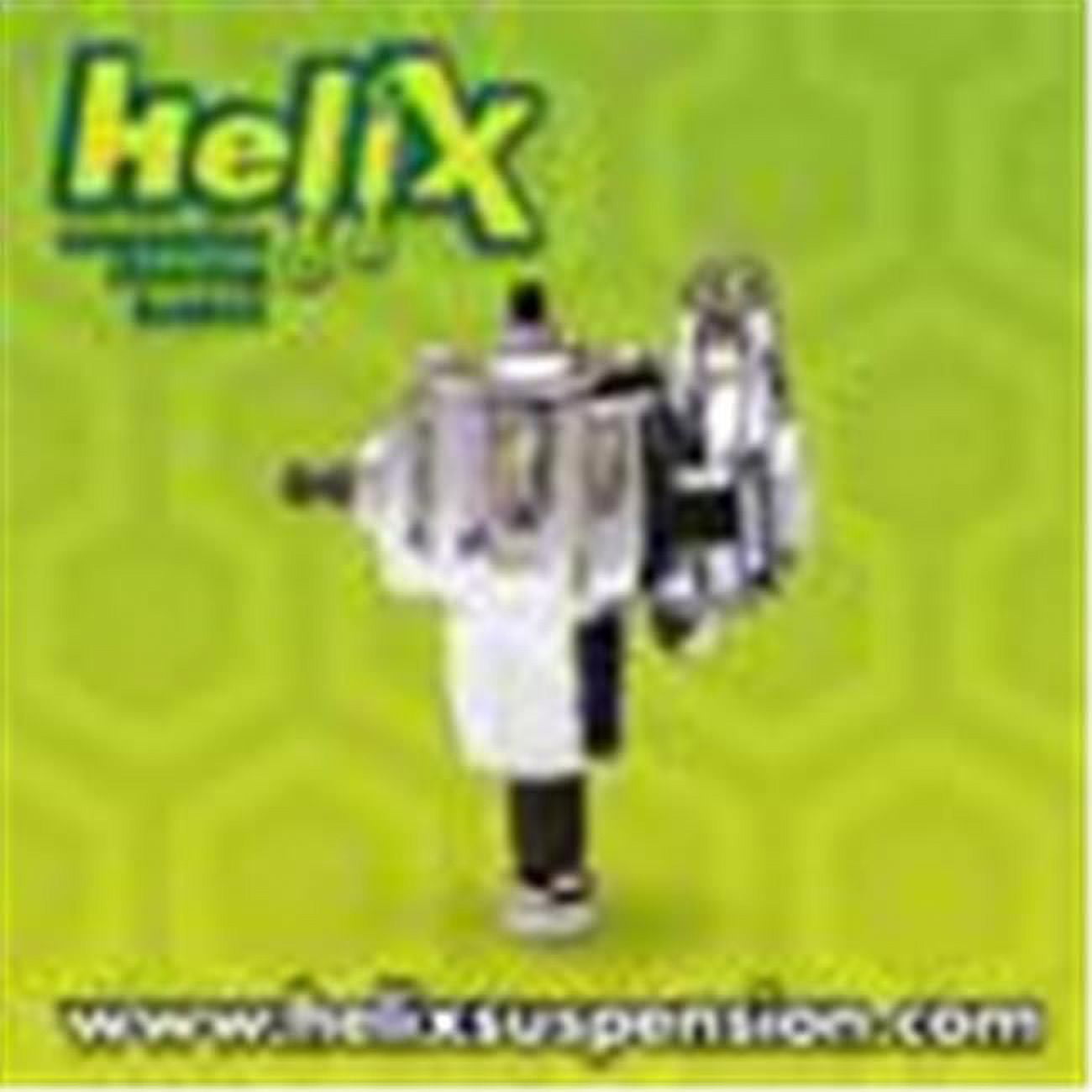 Helix Suspension Brakes and Steering 89687 RHD Chrome Vega Box Manual ...