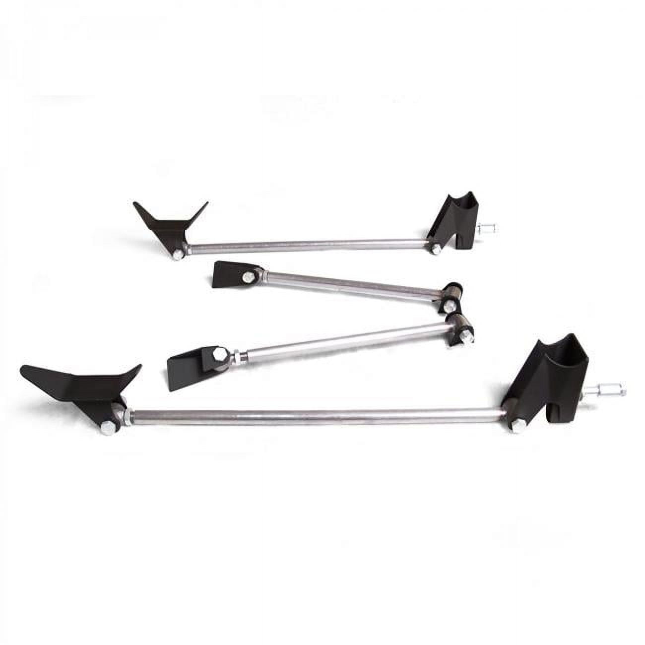 Helix Suspension Heavy Duty Triangulated 4-Link Kit for 1946-1954 Early ...