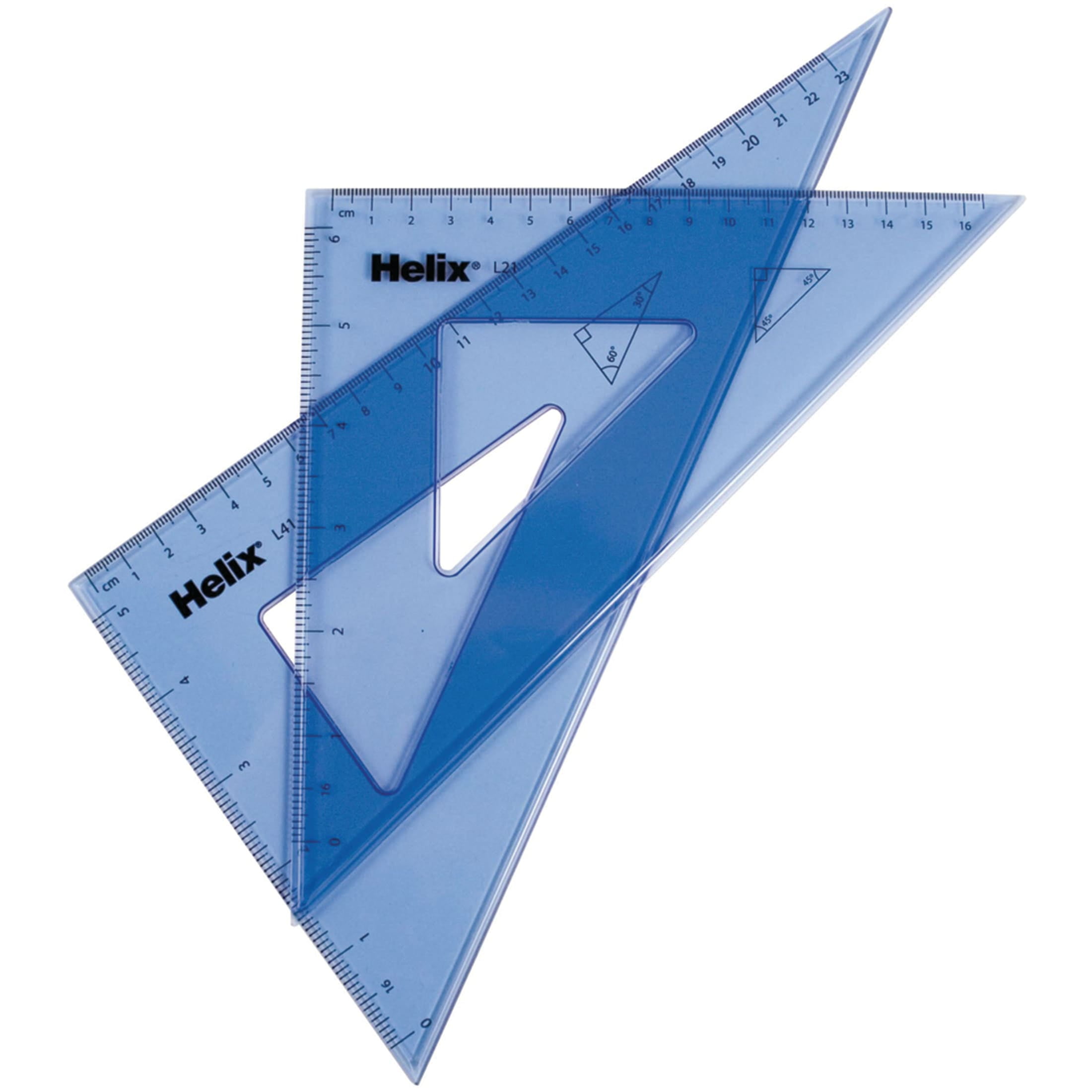 Helix Triangle Set, 10 in - Walmart.com