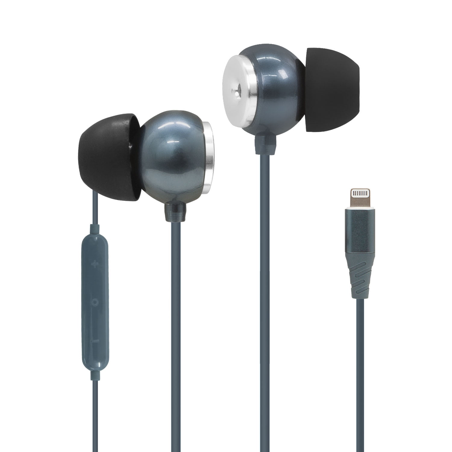 Helix Ultrabuds SE Lightning Earbuds Pacific Blue - Walmart.com
