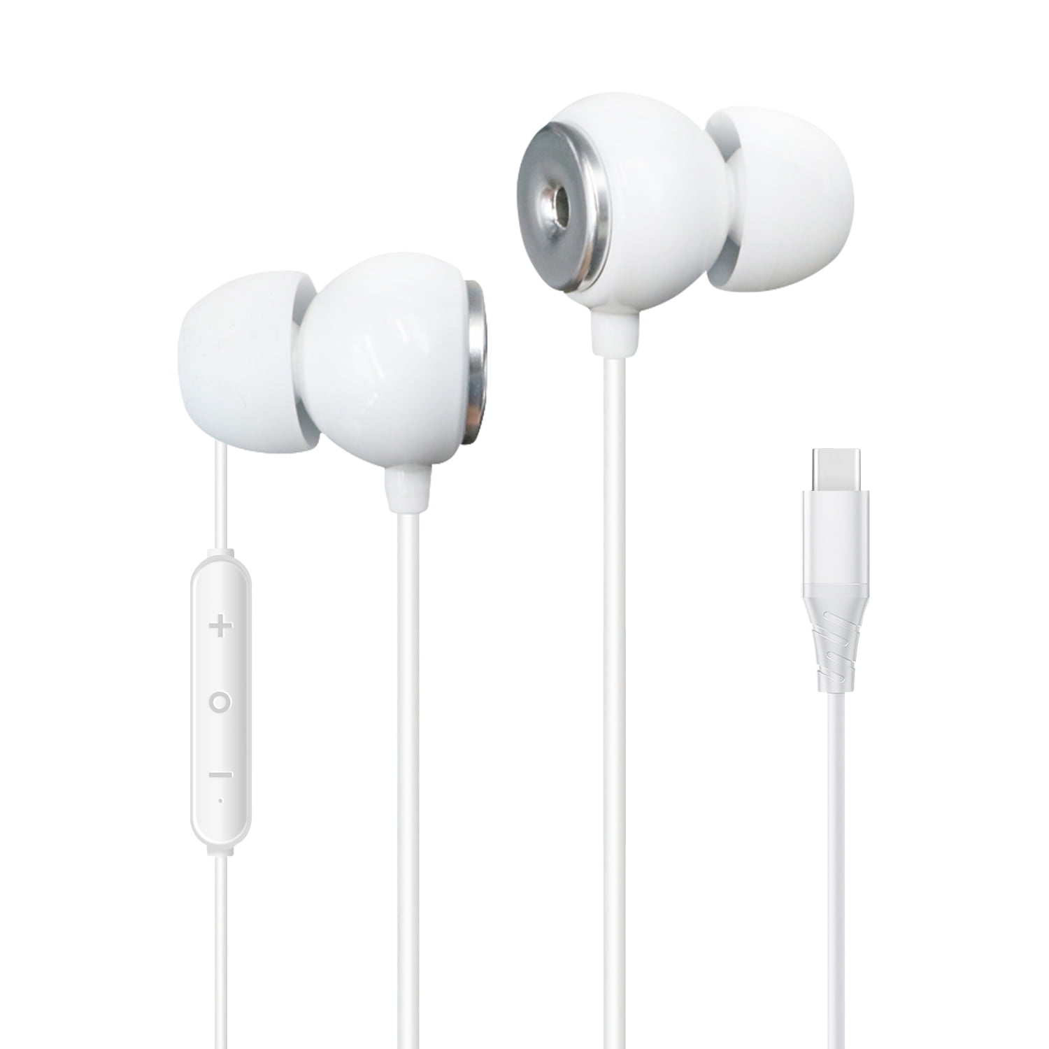 Helix Ultrabuds SE USB-C Earbuds White - Walmart.com