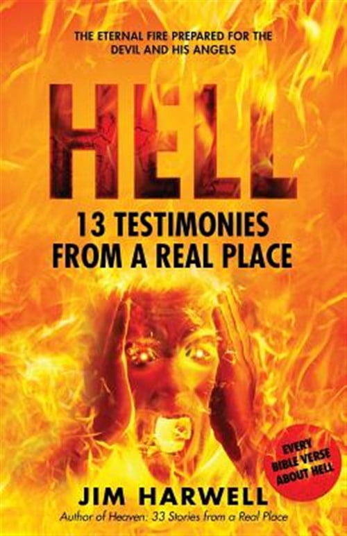 Hell: 13 Testimonies from a Real Place - Walmart.com