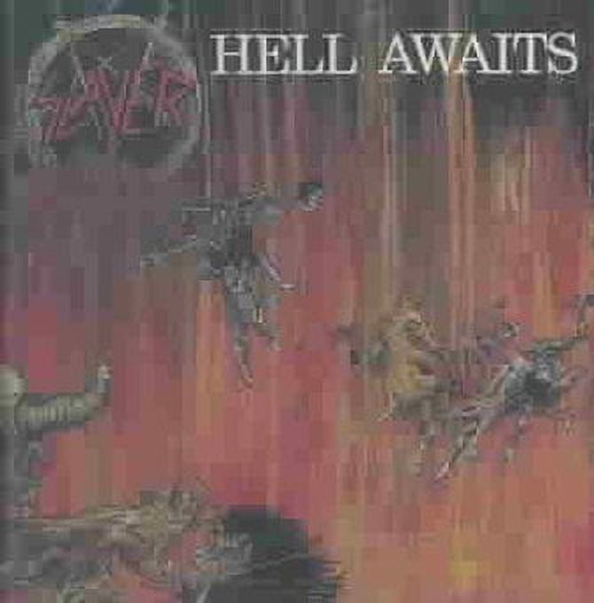 Hell Awaits (CD) - Walmart.com