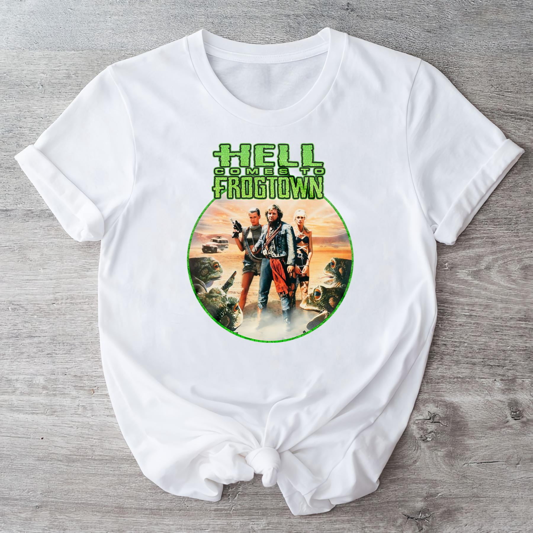 Hell Comes To Frog Town-TH14570 - Walmart.com