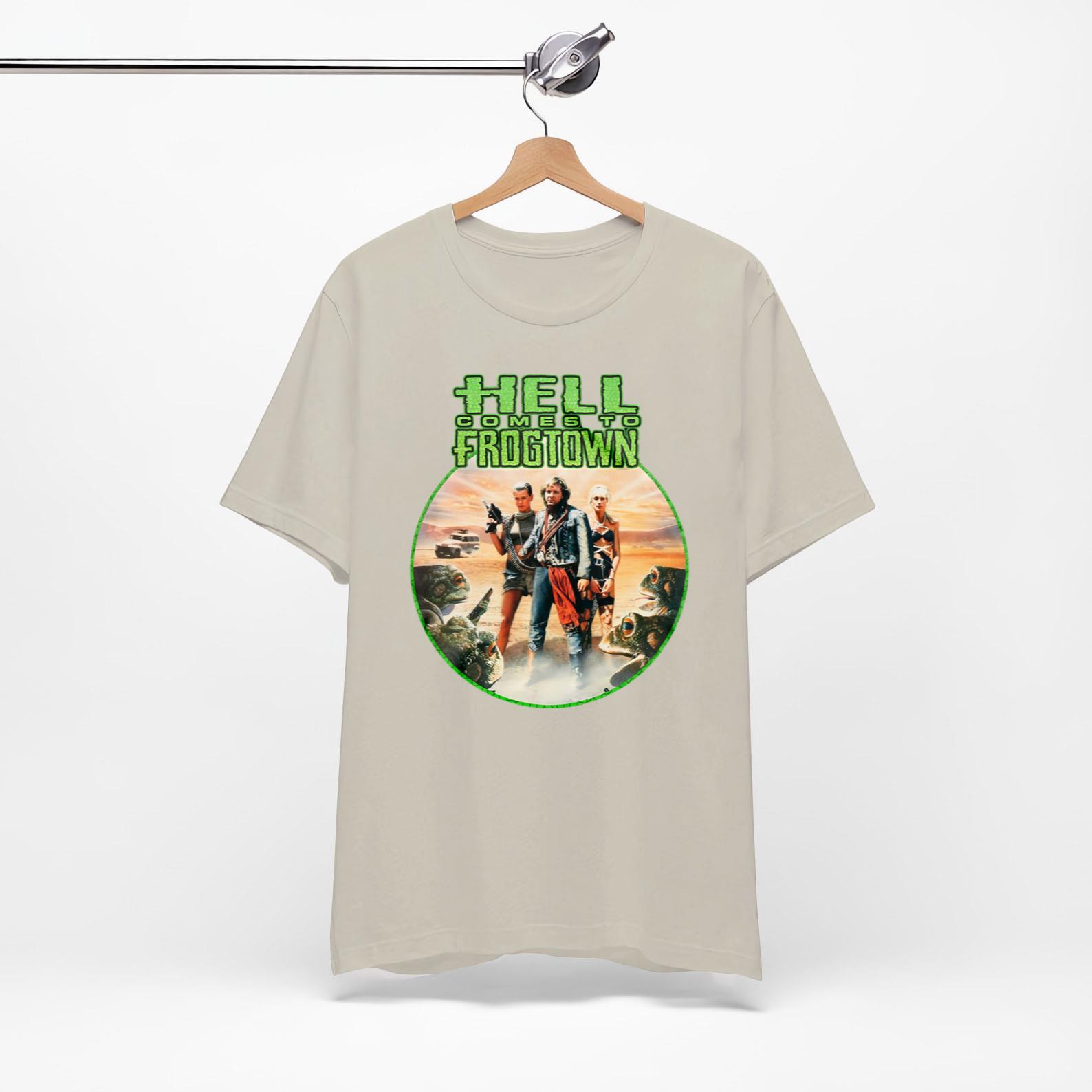 Hell Comes To Frog Town - Walmart.com