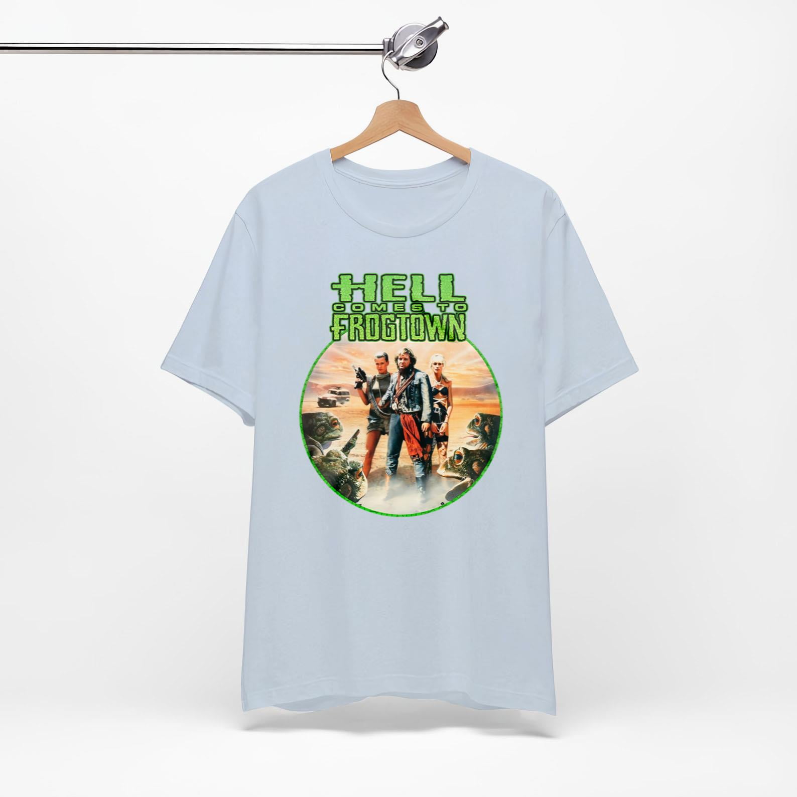 Hell Comes To Frog Town - Walmart.com