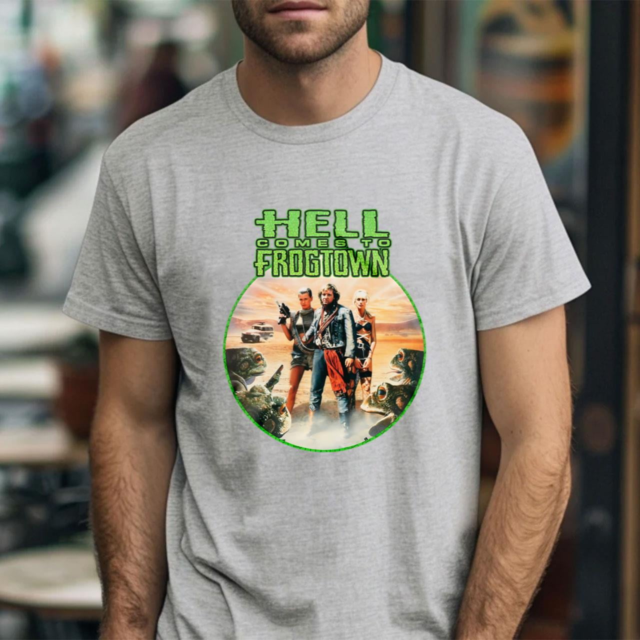 Hell Comes To Frog Town - Walmart.com