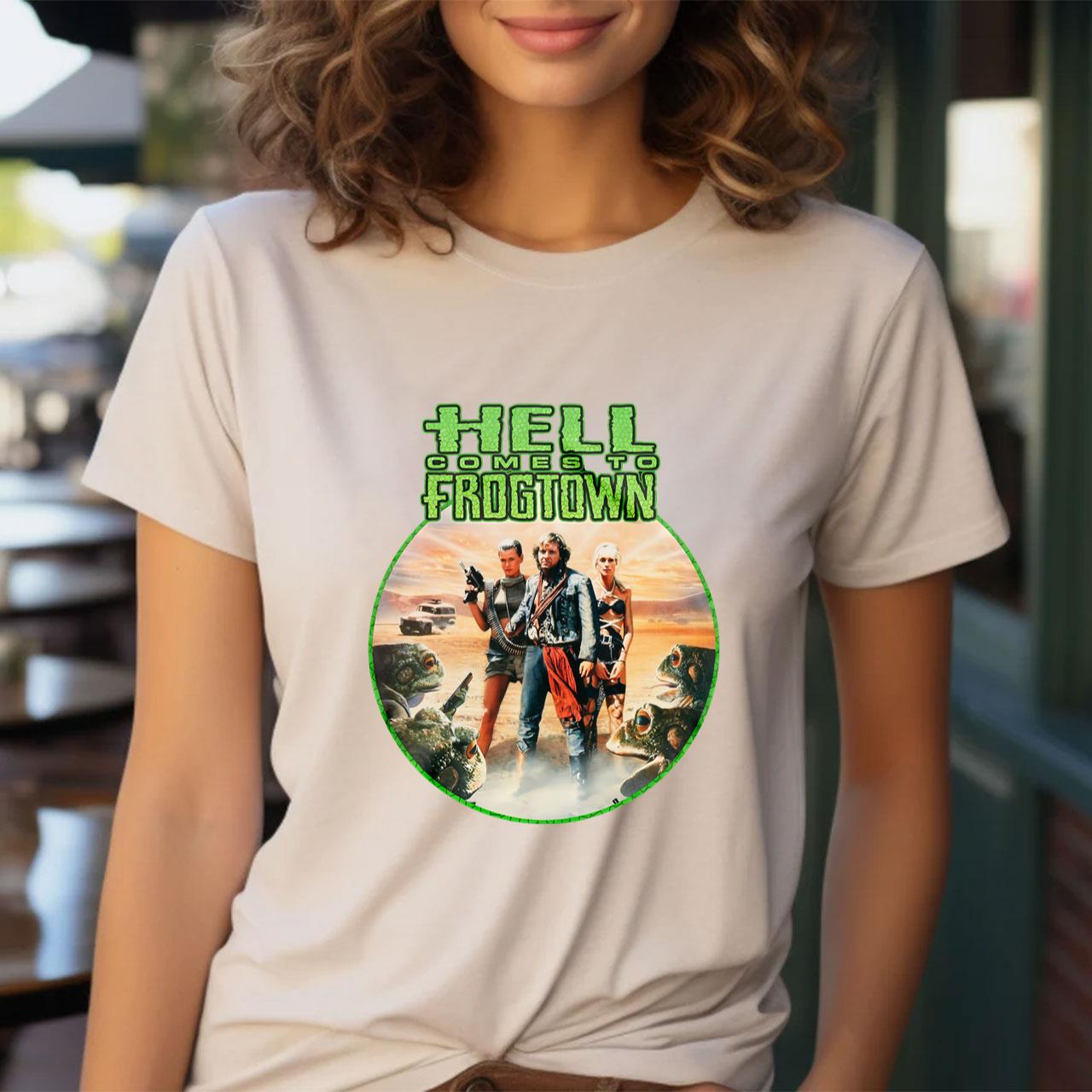 Hell Comes To Frog Town - Walmart.com