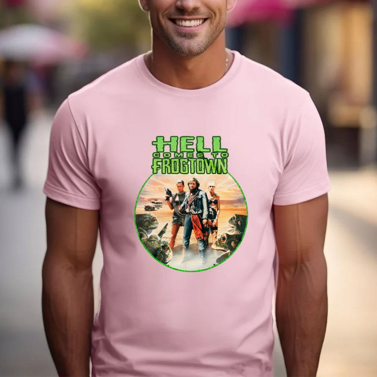 Hell Comes To Frog Town - Walmart.com