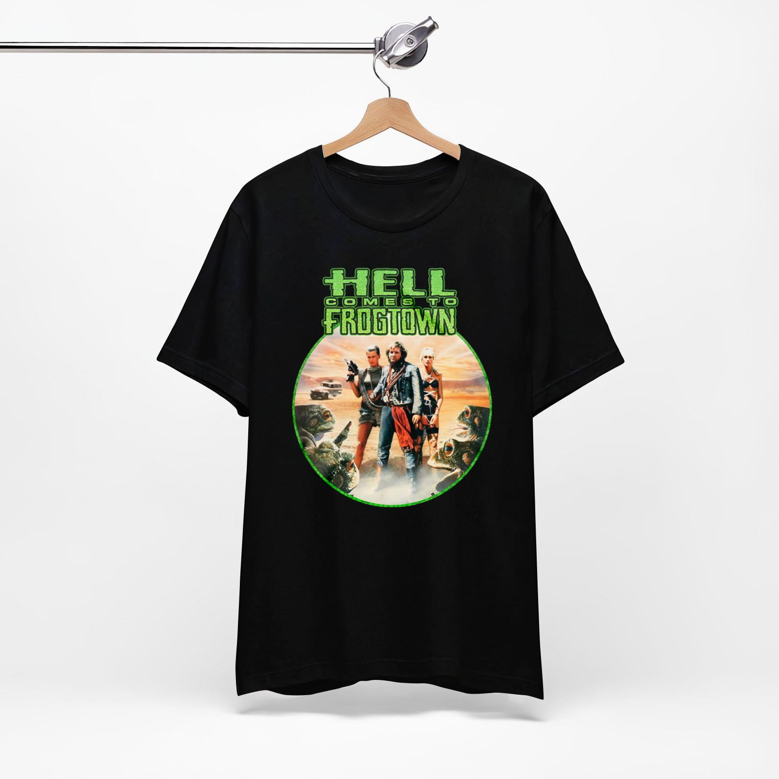 Hell Comes To Frog Town - Walmart.com