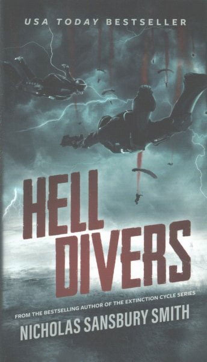 Hell Divers - Walmart.com