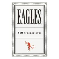Pre-Owned Eagles - Hell Freezes Over (Cd) (Good) - Walmart.com