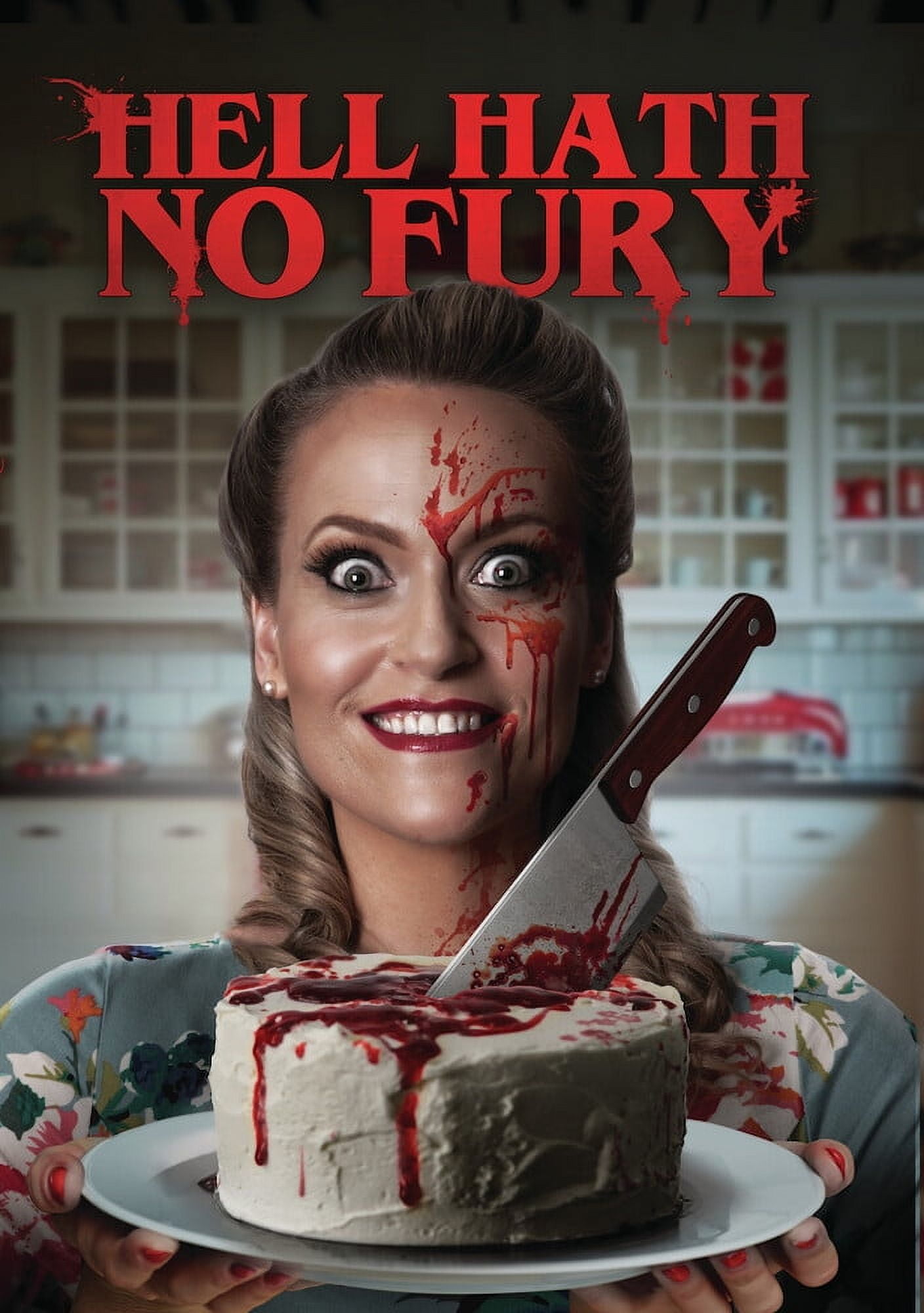 Hell Hath No Fury (DVD), Rising Sun Media, Horror - Walmart.com