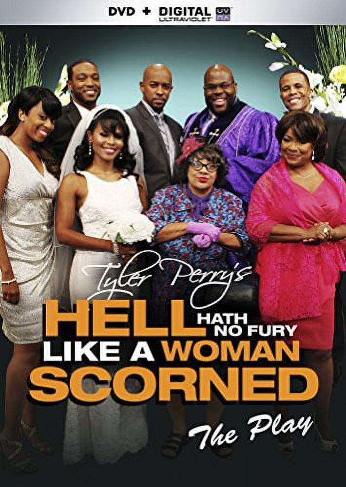 Hell Hath No Fury Like a Women Scorned (DVD), Lions Gate, Drama - Walmart.com