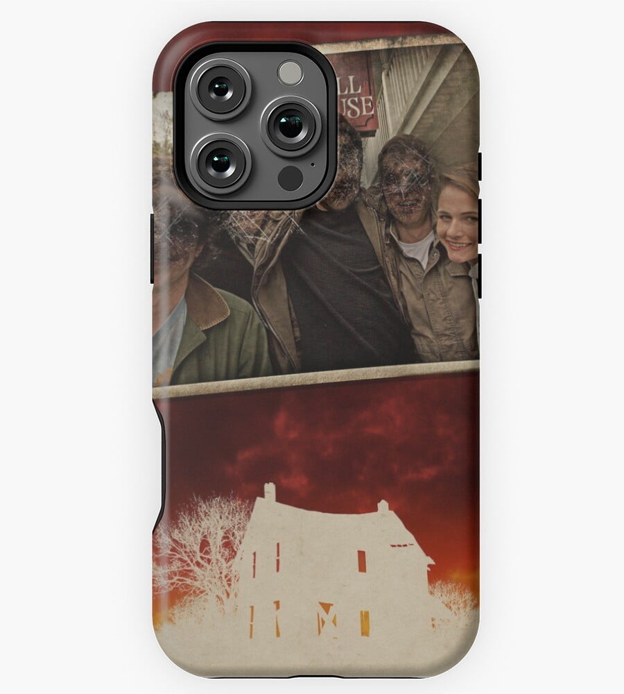 Hell House LLC Horror Movie GA13079 Phone Case for iPhone 11 to 17 Pro ...