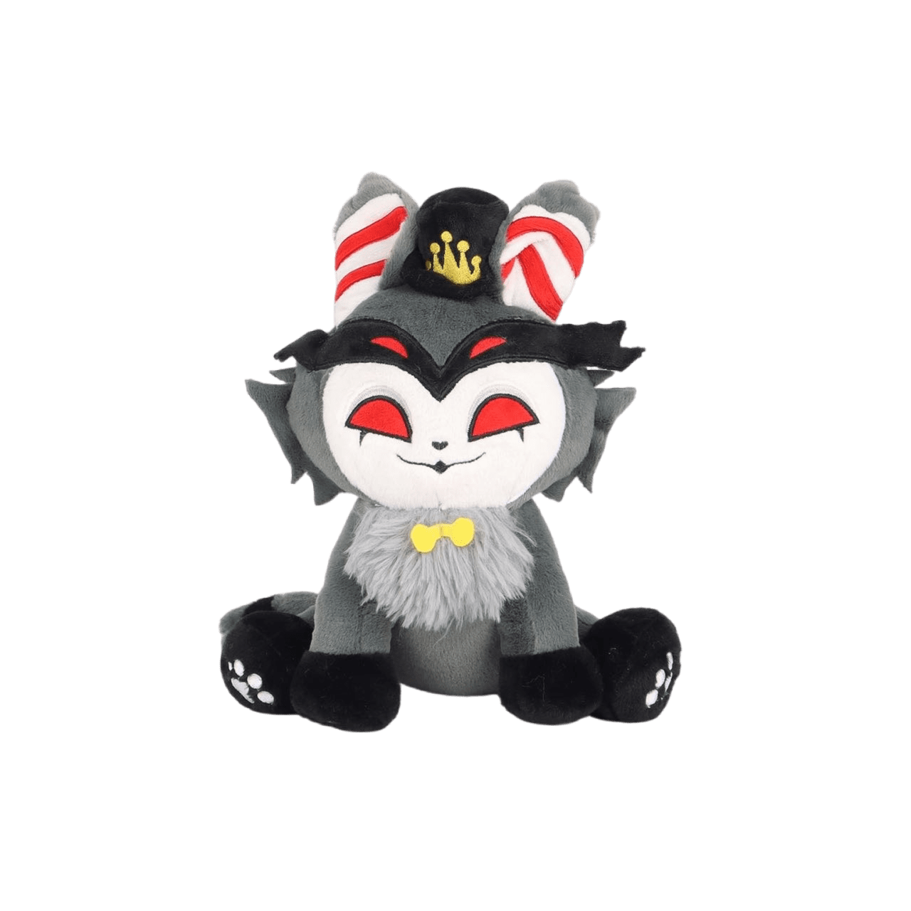 Hell Inn Cute Kawaii Cat Plush Toy Stuffed Animals Doll, 12 in Anime ...