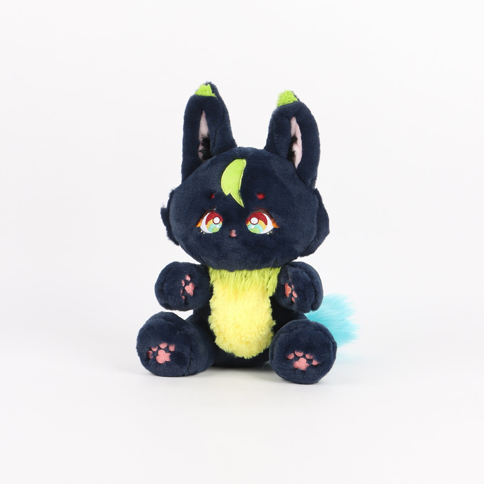 Hell Inn Cute Kawaii Cat Plush Toy Stuffed Animals Doll, 32cm Anime ...