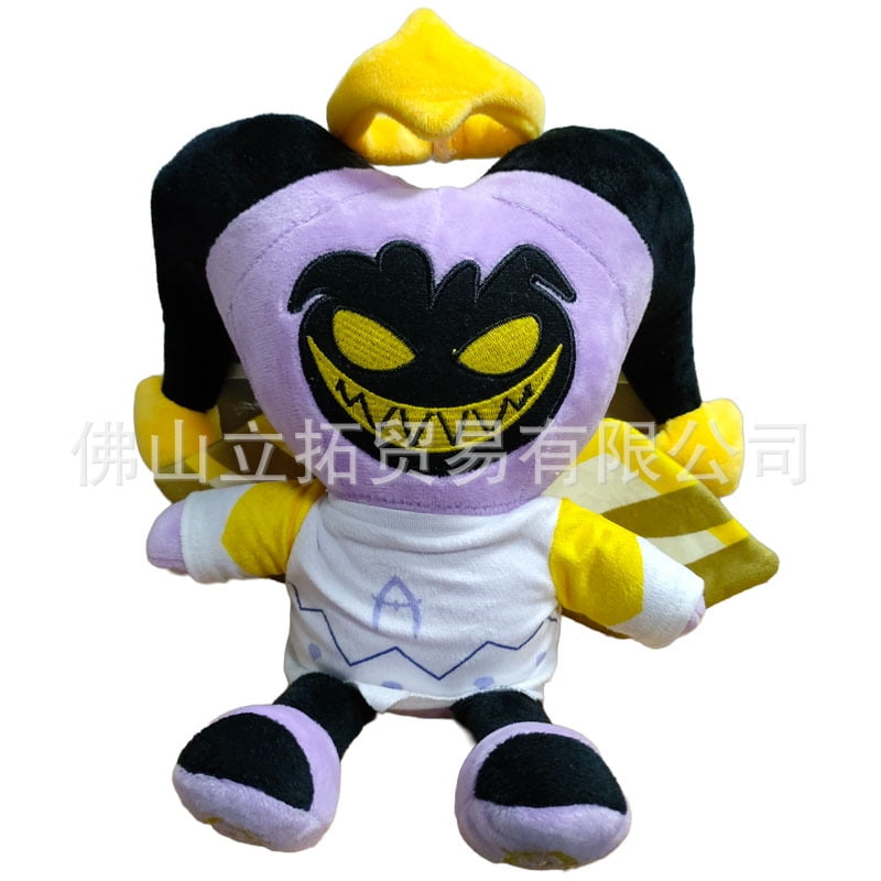 Hell Inn Hell Hotel Hazbin Hotel Evil Boss Surrounding Plush Toy Doll ...