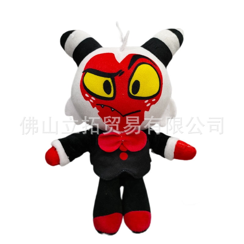 Hell Inn Hell Hotel Hazbin Hotel Evil Boss Surrounding Plush Toy Doll ...