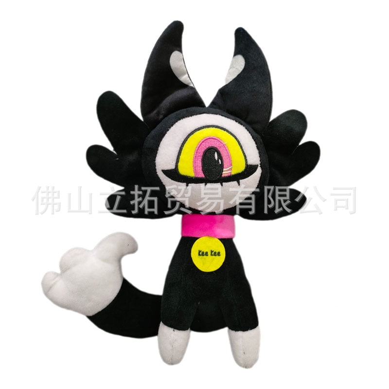 Hell Inn Hell Hotel Hazbin Hotel Evil Boss Surrounding Plush Toy Doll ...