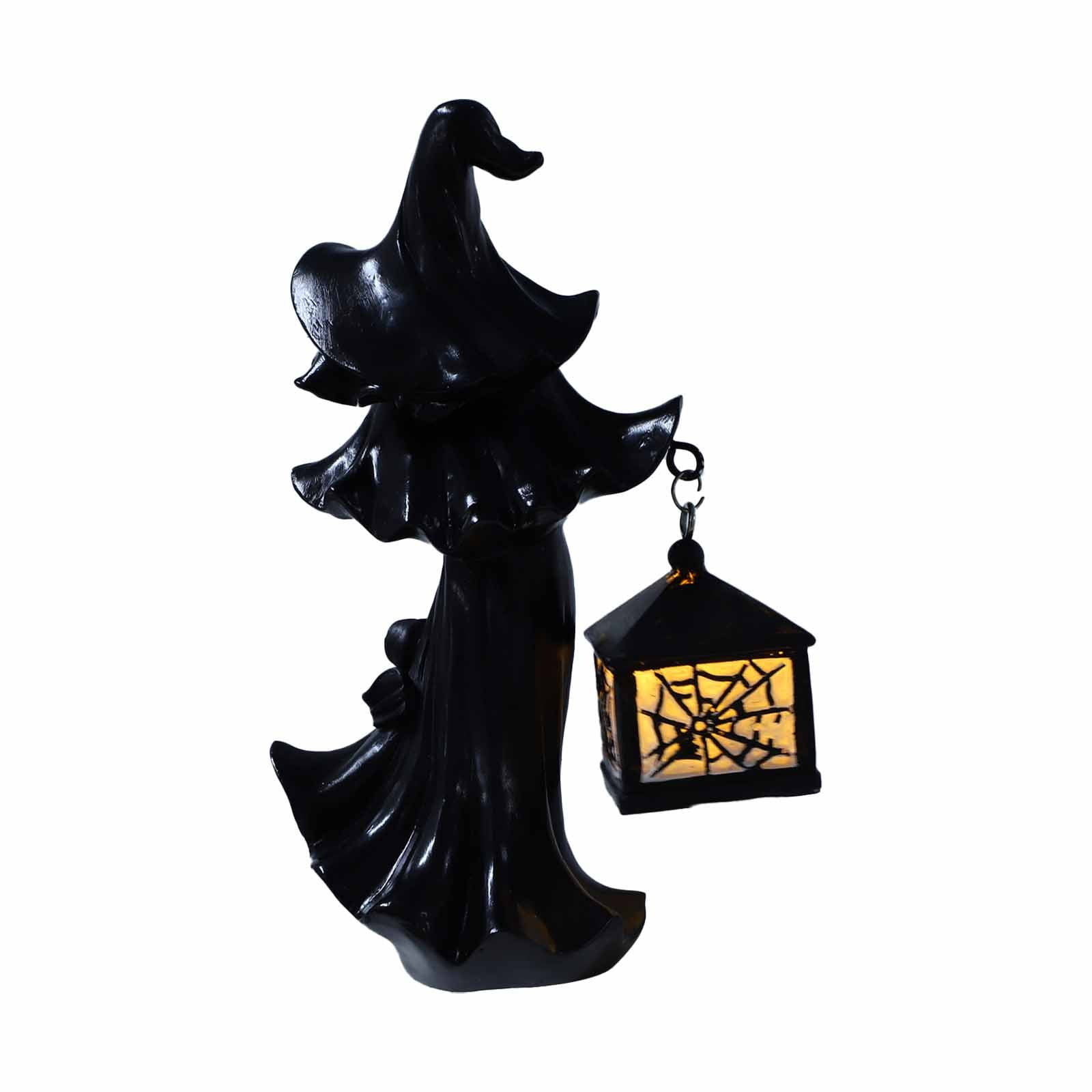Hell Messenger with Lantern, Outdoor Witch Ghoul Lamp, The Ghost ...