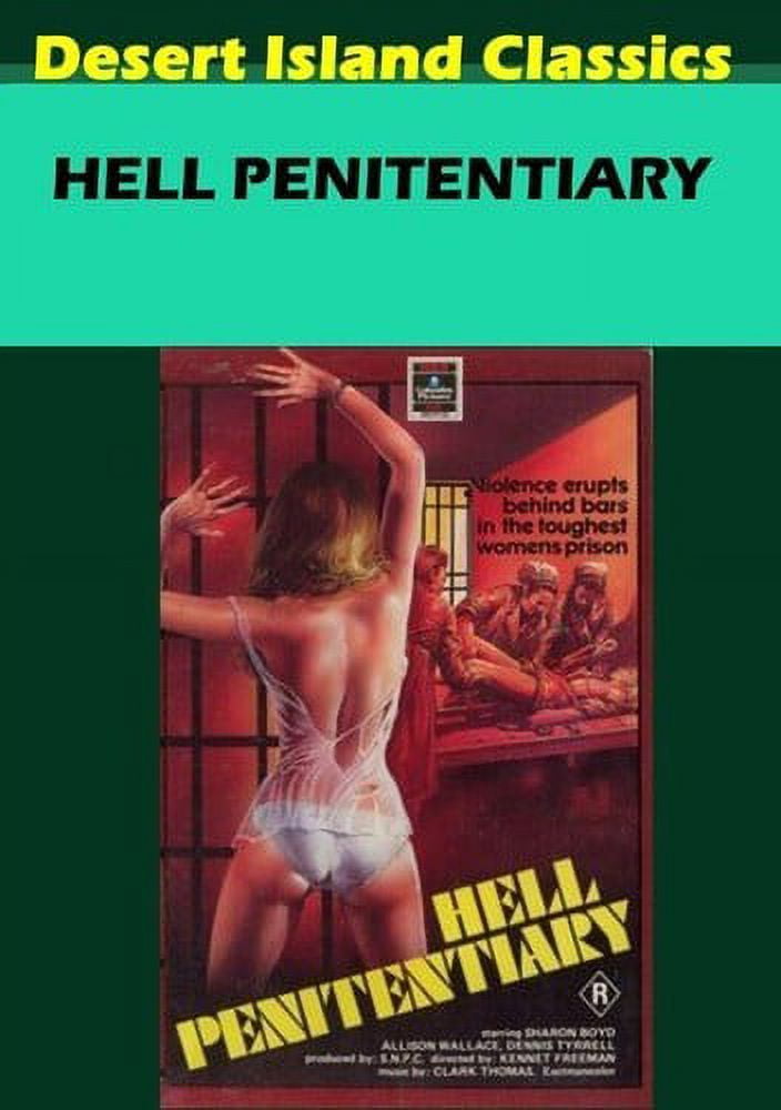 Hell Penitentiary (DVD), Desert Island Films, Action & Adventure - Walmart.com