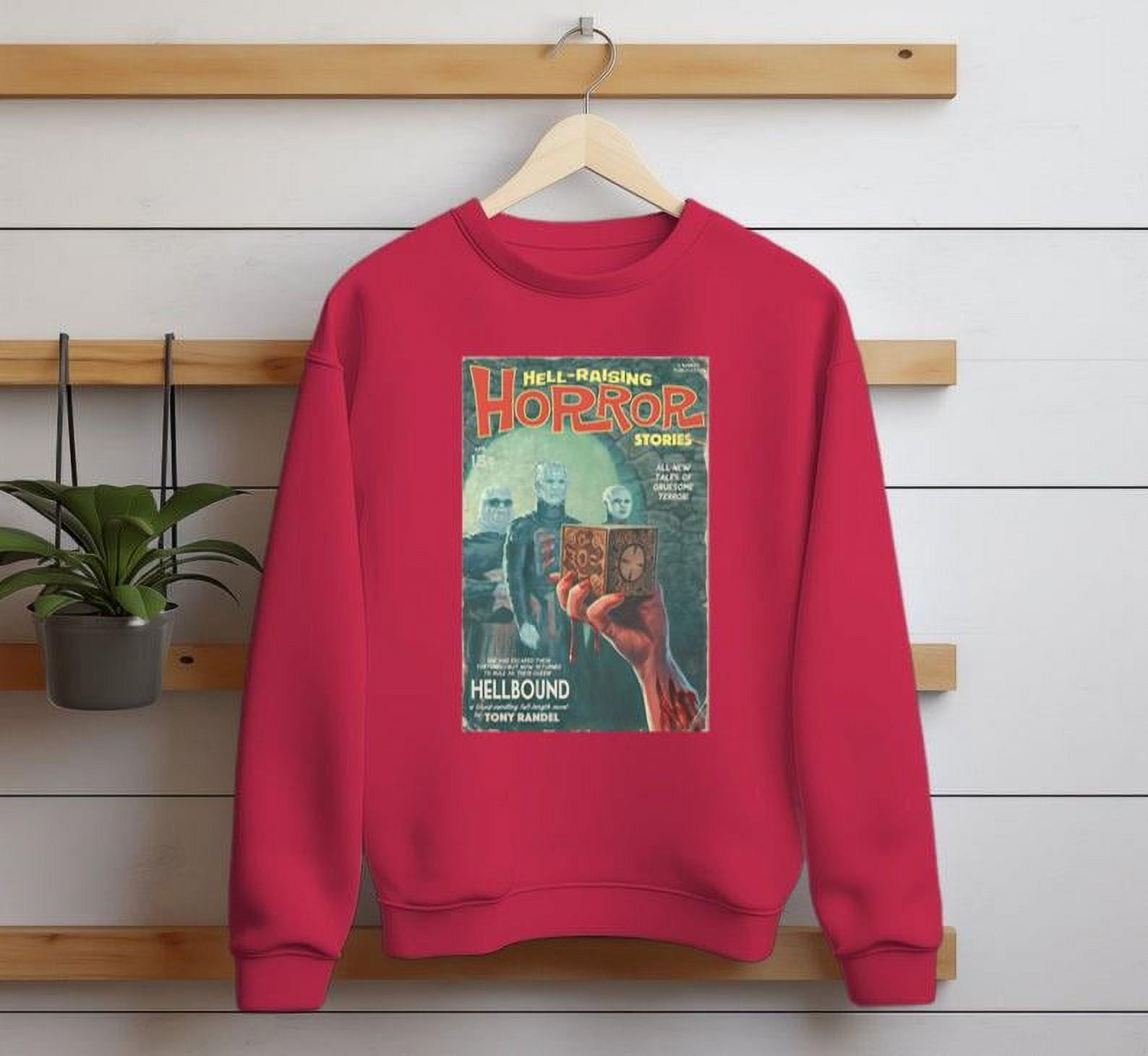 Hell-Raising Horror - Hellraiser - T-Shirt, Gift For Men, Women, Shirt ...