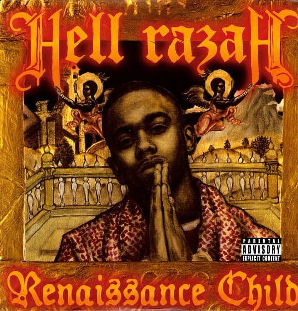 Hell Razah - Renaissance Child - Vinyl (explicit) - Walmart.com