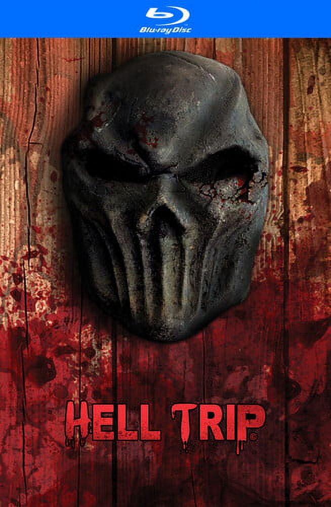 Hell Trip (Blu-ray), Gravitas Ventures, Horror - Walmart.com