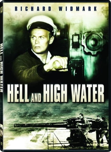 Hell and High Water (DVD) NEW - Walmart.com