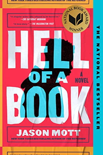 Pre-Owned Hell of a Book: National Book Award Winner (Paperback ...