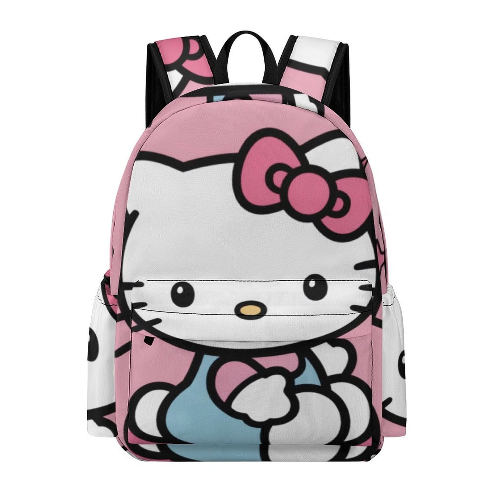 Hell-okitty Backpack Travel Bag Lightweight Small Shoulders Bag Laptop ...