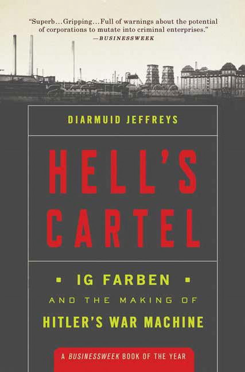 Hell's Cartel (Paperback) - Walmart Business Supplies