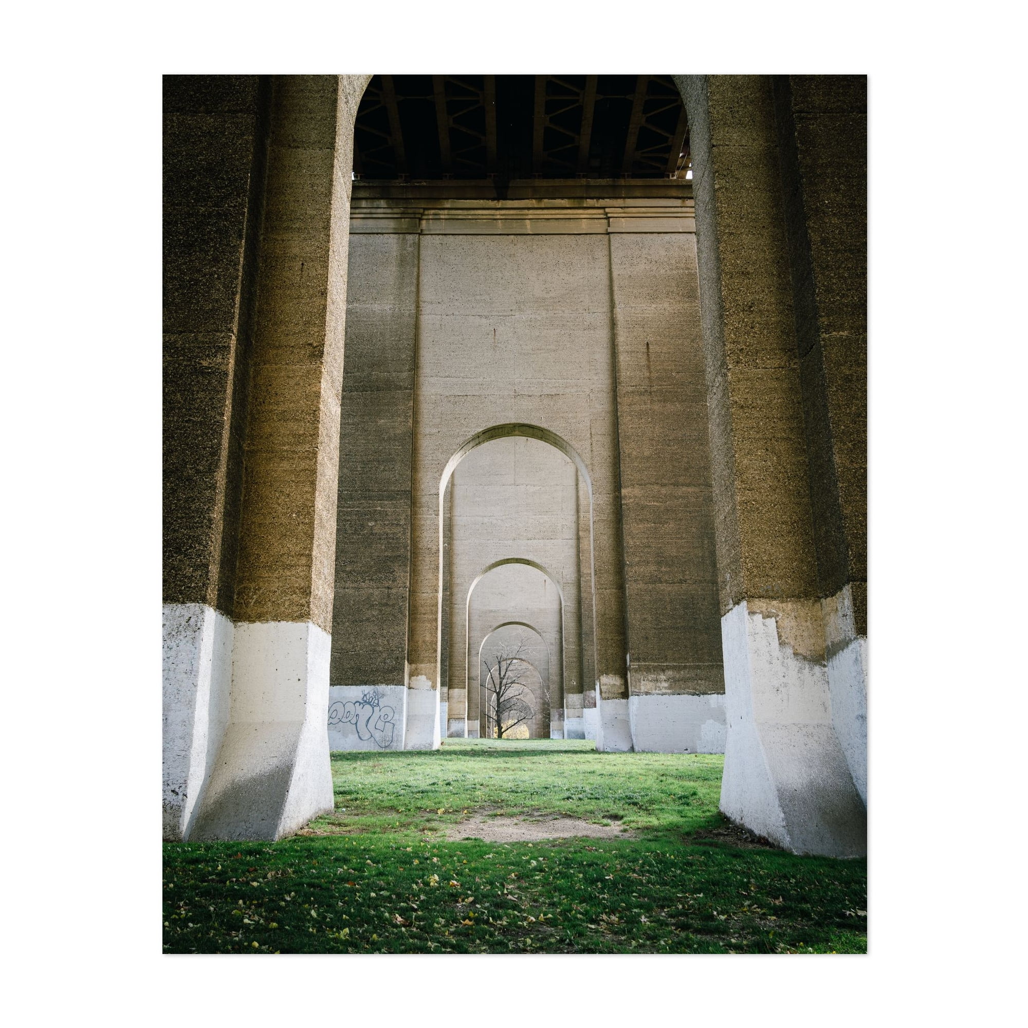 Under The Hell's Gate, Astoria Park - Queens New York Photography ...